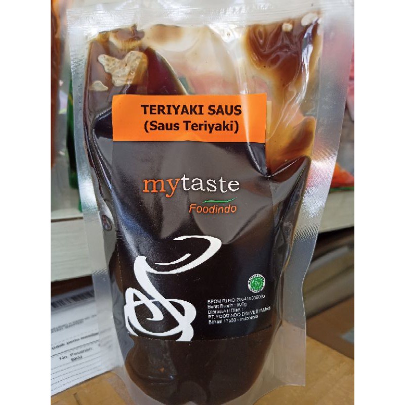 Jual My Taste sauce 500g | Shopee Indonesia