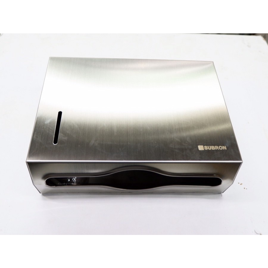 Jual Tempat tissue stainless / tempat tissue lembaran / tissue ...