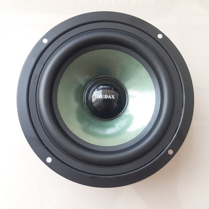 Jual AUDAX SPEAKER 5 INCH WOOFER AUDAX SPIKER 5 in 5inch WOFER AUDAX ...