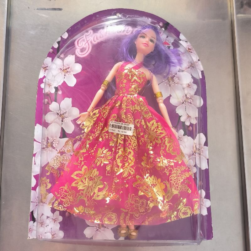 Jual mainan anak boneka barbie ( R ) | Shopee Indonesia