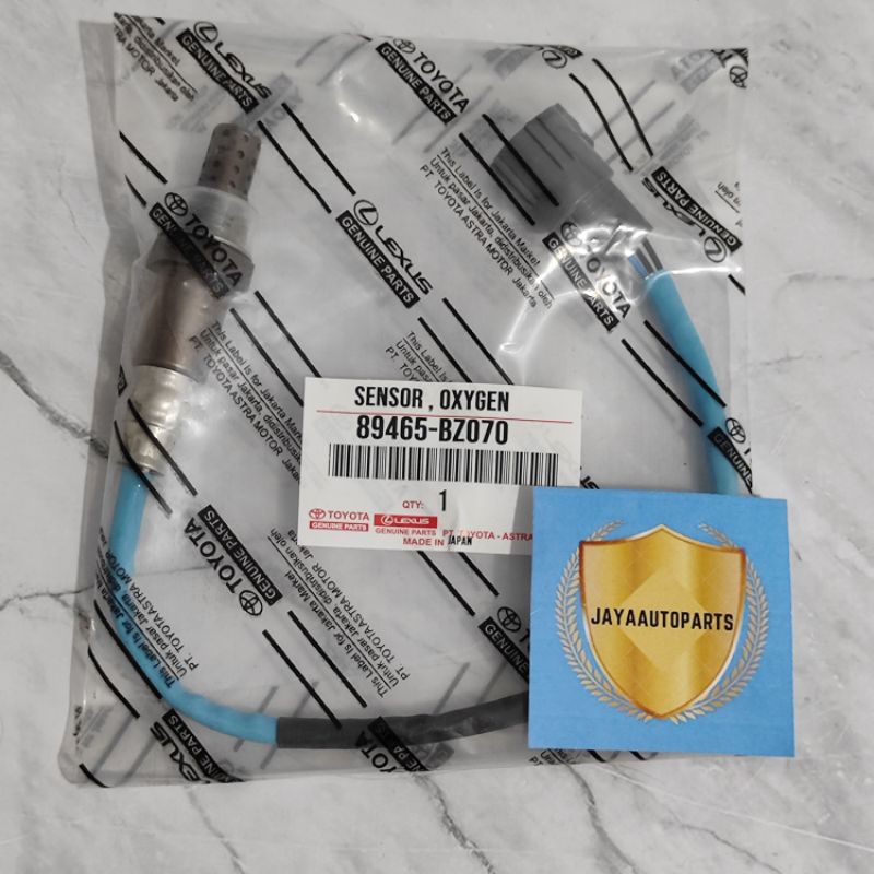 Jual SENSOR OXYGEN AVANZA, XENIA 1,3 89465-BZ070 OEM QUALITY | Shopee ...
