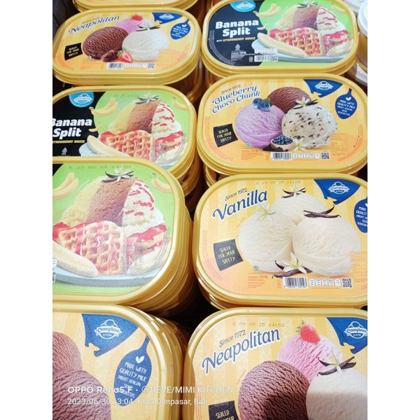 Jual ICE CREAM CAMPINA 700ML | Shopee Indonesia