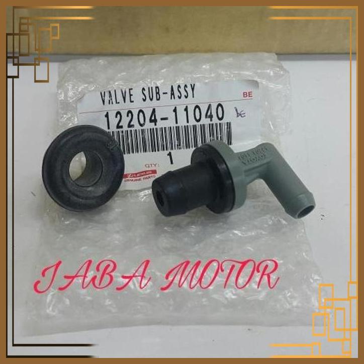 Jual [Jbs] Valve Pcv Starlet Original Valve Tutup Klep Starlet | Shopee ...
