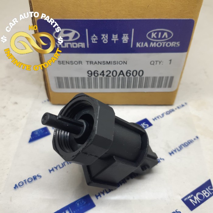 Jual SENSOR SPEED SPIDOMETER KILOMETER HYUNDAI VERNA MATRIX GETZ TRAJET ...