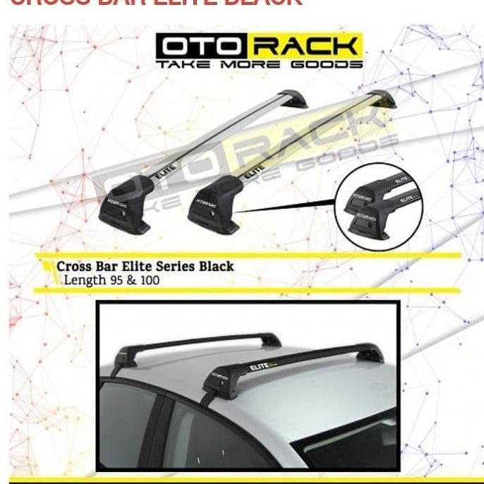 Jual Cross Bar / Crossbar Jepit Body Otorack Tipe Elite By Otoproject ...