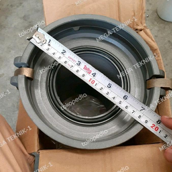 Jual Gravity Coupler 64"Inch / Pla Babi Alat Bongkar Bbm 4 Inch ...