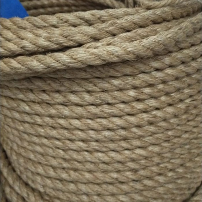 Jual Tali Tambang/ Tambang Goni/ Tambang Dadung/ Tambang Manila 50Mm ...