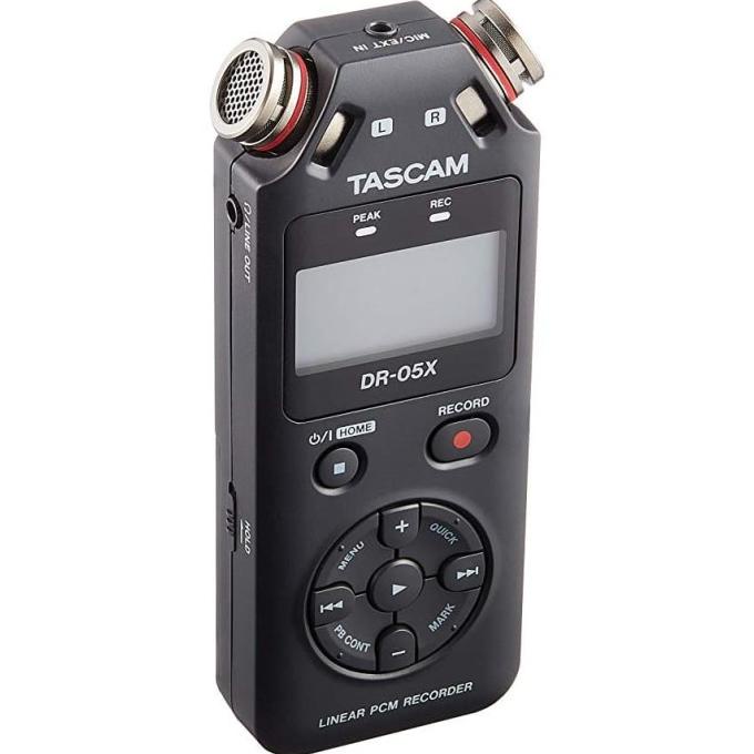 Jual Tascam DR-05 versi 2 (PORTABLE DIGITAL RECORDER) | Shopee Indonesia