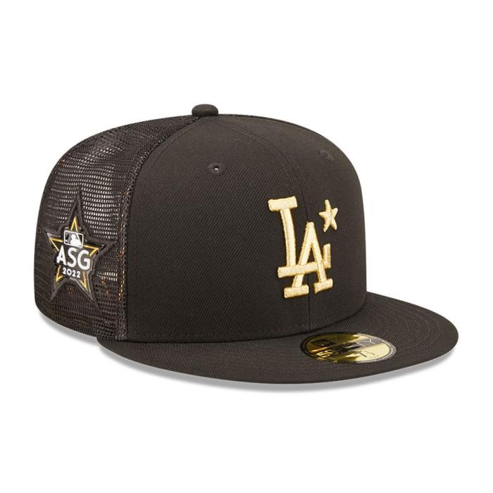 Jual Topi New Era 59fifty LA MLB All Star Black Original | Shopee Indonesia