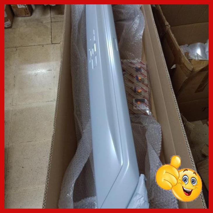 Jual [TJP] BODYKIT BODY KIT SPOILER BUMPER BEMPER DEPAN ALL NEW RUSH ...