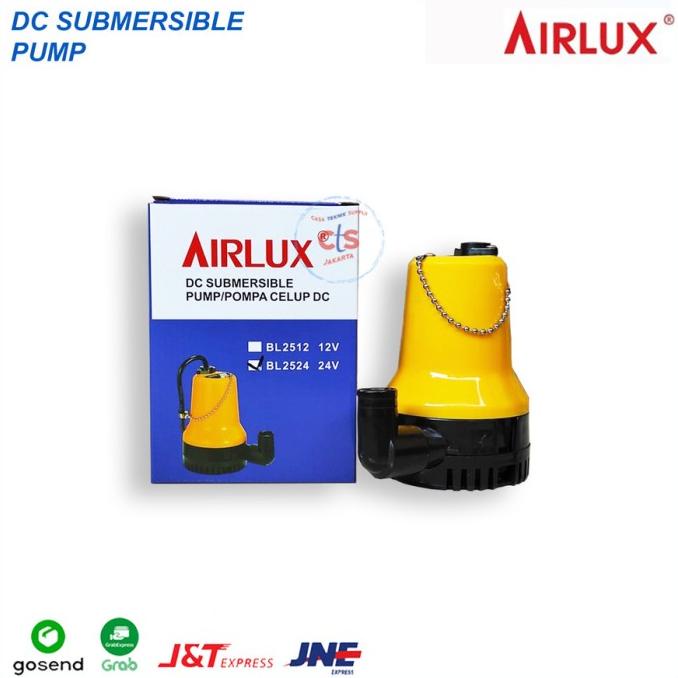 Jual DEA-DC2812 Pompa Air Celup DC DEA (Submersible Pump) | Shopee ...