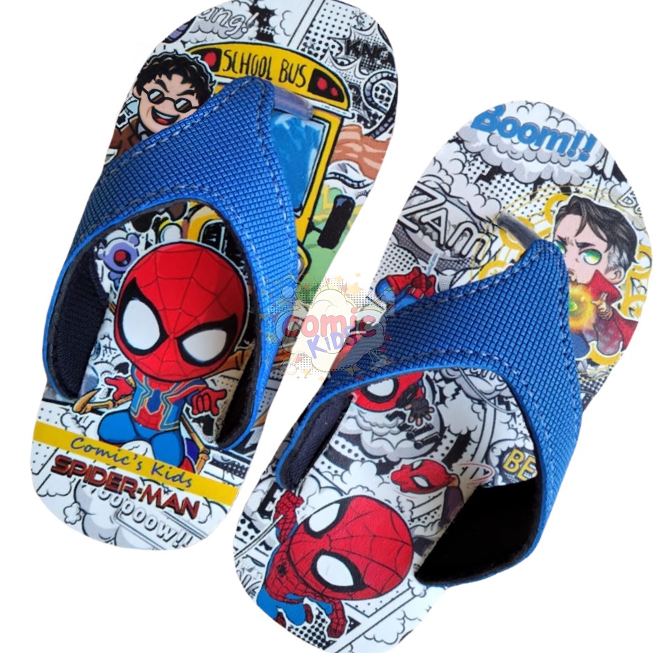 Jual STAR Sandal Jepit Anak Laki Laki Size Besar Sendal Balita Cowok ...