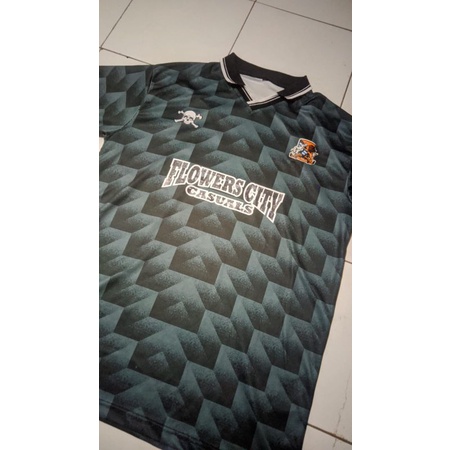 Jual jersey fcc aniversary 17 years | Shopee Indonesia