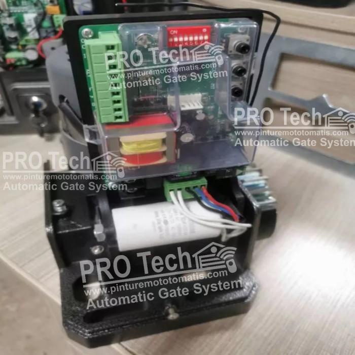 Jual Automatic Sliding Gate Pro Tech 600 Mesin Pagar/Kanopi Void ...