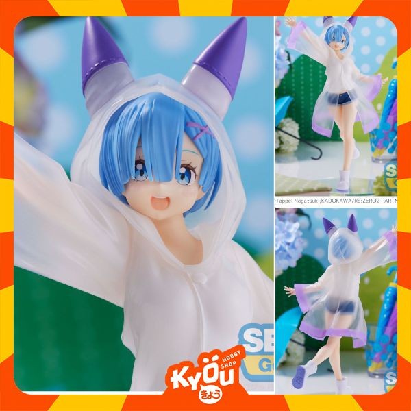 Jual Luminasta Figure Rem - Day After the Rain Ver. (21cm) | Shopee ...
