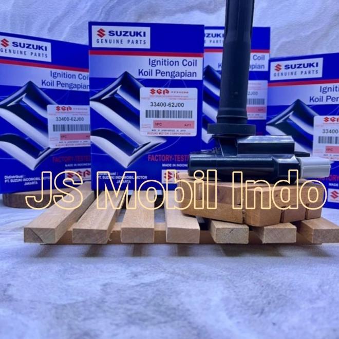 Jual Coil Ignition Atau Koil Suzuki Swift Original 33400-62J00-000 ...