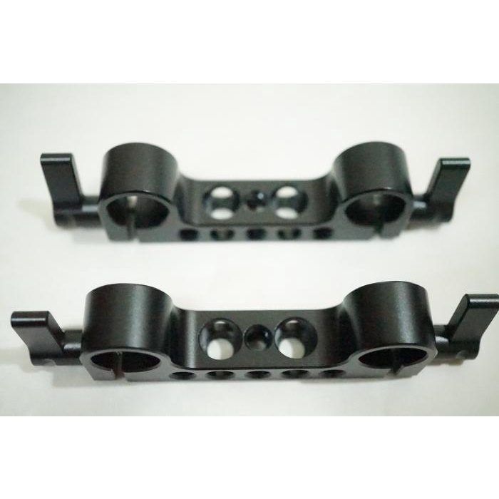 Jual Smallrig 2 Pcs Dual 15Mm Lws Rod Clamp Rail Block For Rail Support ...