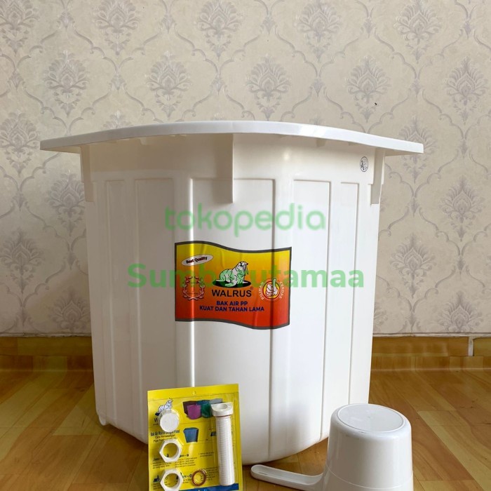 Jual MUST HAVE!! KHUSUS GOJEK GRAB BAK AIR WALRUS FULLSET CASING PANEL ...