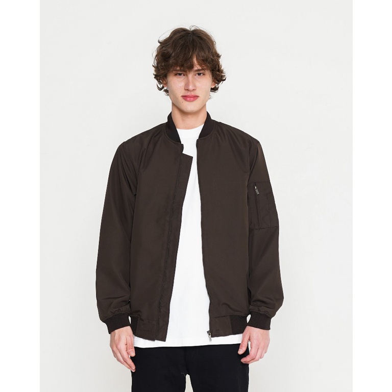 Jual Erigo Bomber Zwole Dark Oak | Shopee Indonesia
