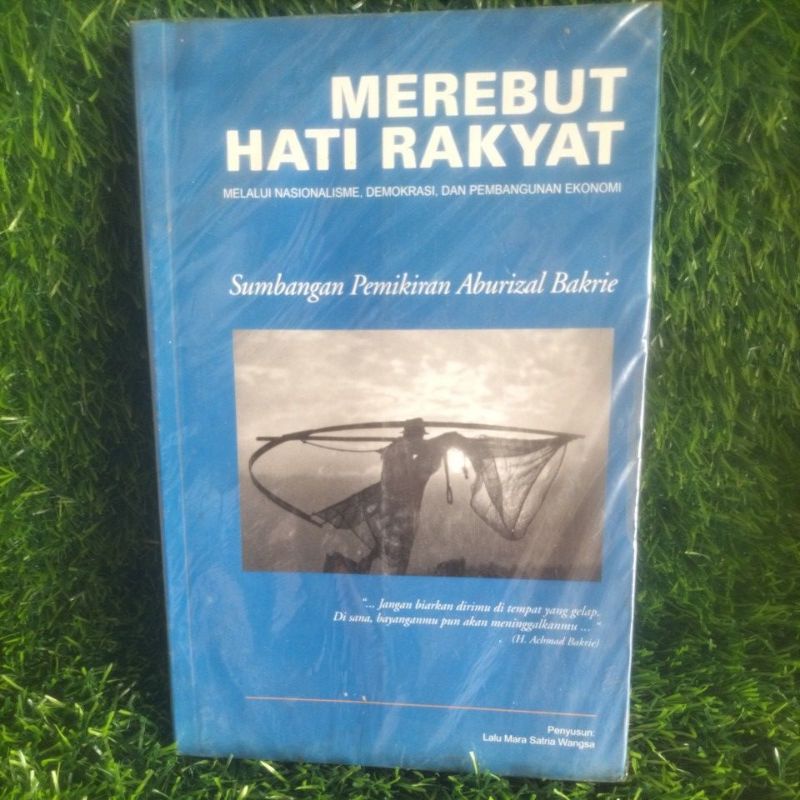 Jual BUKU MEREBUT HATI RAKYAT | Shopee Indonesia