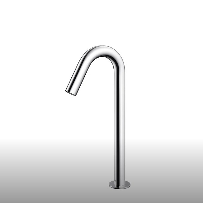 Jual kran sensor wastafel Toto TLE26008A batre self powered | Shopee ...