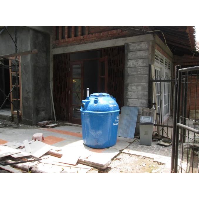 Jual Sepiteng Biotek, Septic Tank Biofil, Septictank / Septik Tank ...