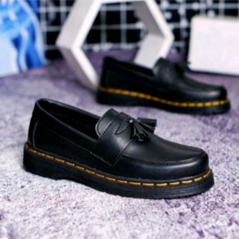 Jual Viral!.. sepatu.formal.Dokmartin.penny Loafers.free kos kaki ...