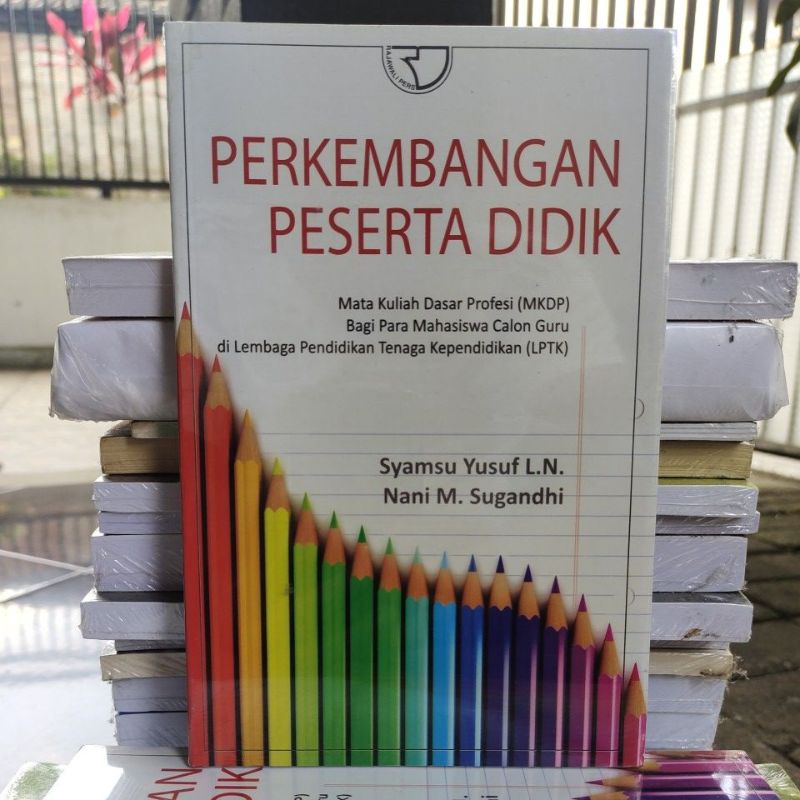 Jual Perkembangan Peserta Didik - Syamsu Yusuf | Shopee Indonesia