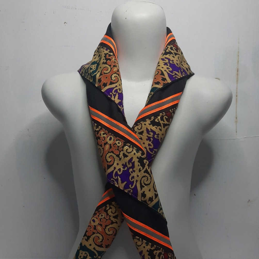 Jual Produk SCRAF PRAMUKA/ PRAMUKA SCRAF MOTIF BATIK NUSANTARA JSN ...