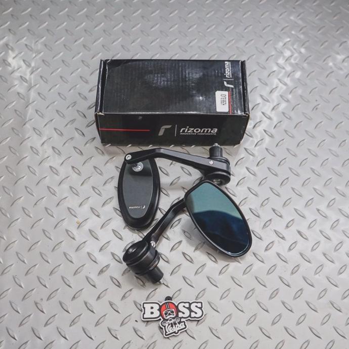 Jual Spion Bar End Rizoma Reverse Retro Casting Universal Vespa Sprint ...