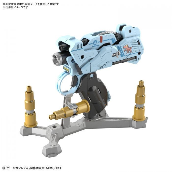 Jual PROMO!!! GIRL GUN LADY (GGL) ATTACK GIRL GUN VER. ALPHA TANGO W ...