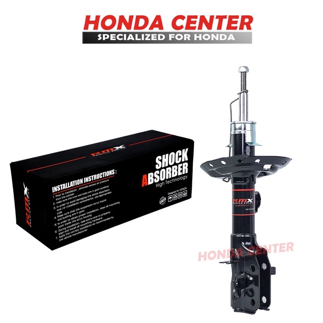 Jual Shockbreker Shock Depan Brio 2012 2013 2014 2015 2016 2017 2018 ...