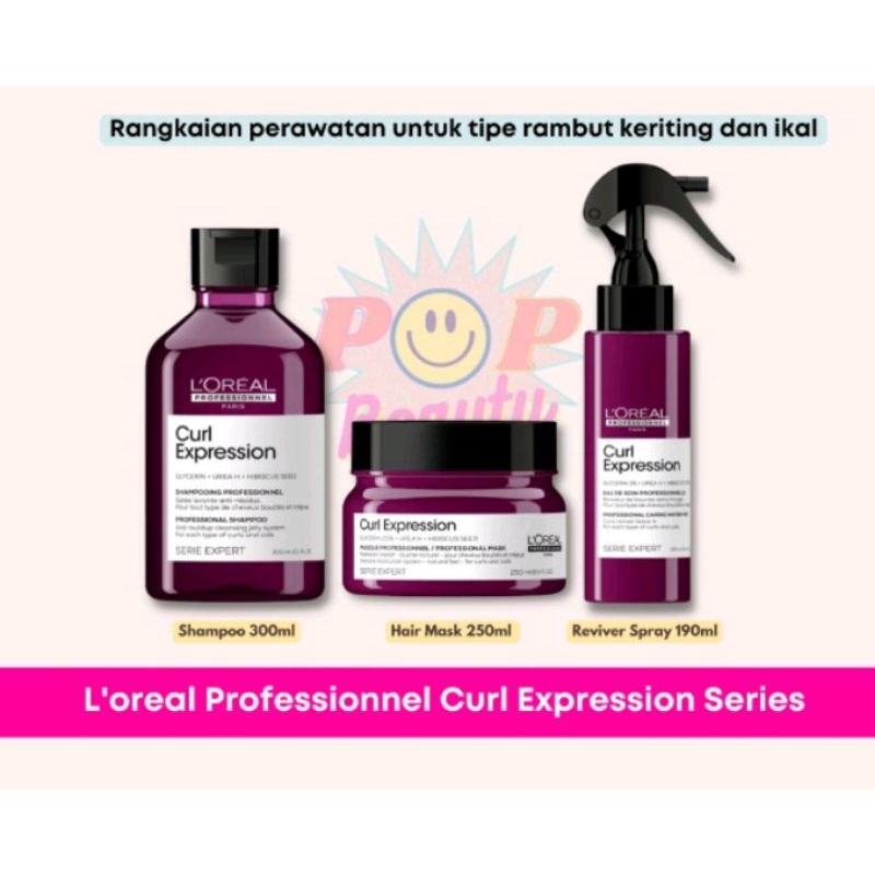 Jual L'oreal curl expression | Shopee Indonesia