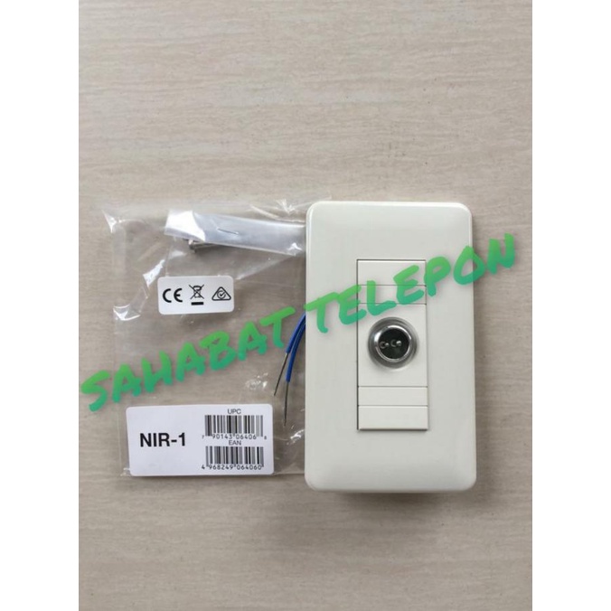 Jual Colokan Dinding for NIR-8 AIPHONE NIR-1 | Shopee Indonesia