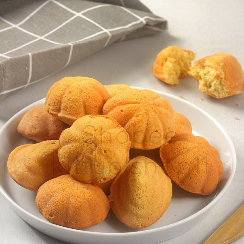 Jual BOLU KENONG ORIGINAL 900 gram 300gr HOMEMADE JADUL KUWUK KUE SUSU ...