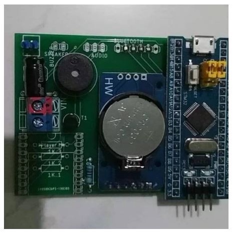 Jual Controller jam waktu sholat jws stm32 2 sampai 8 panel | Shopee ...