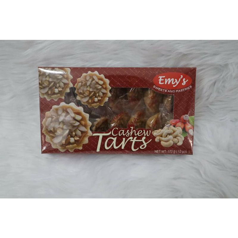 Jual Emy's Sweet and Pastries Tarts Certified Halal Philippines (Mango ...
