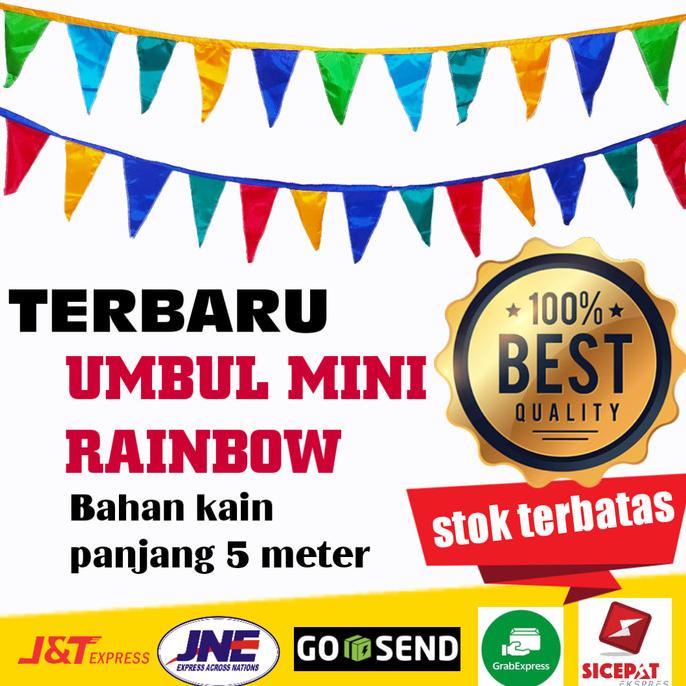 Jual @#@#@#] bendera warna warni segitiga bendera umbul umbul murah | Shopee Indonesia