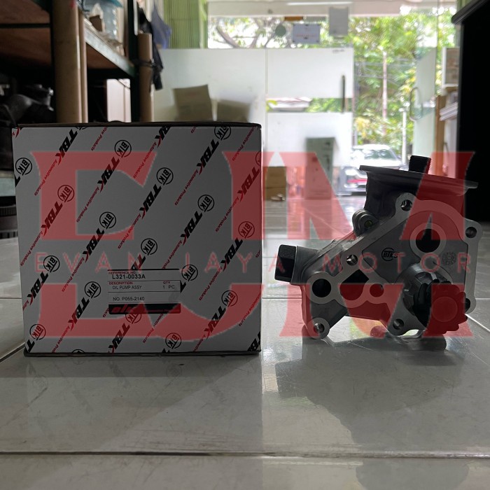 Jual OIL PUMP ASSY POMPA OLI MESIN MITSUBISHI 4D31 PS100 BTK JAPAN ...