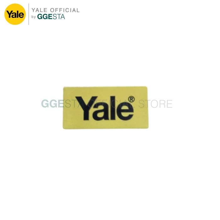Jual YALE RF Smart Key Chip Sticker for Digital Door Lock | Shopee ...