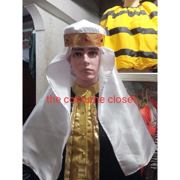 Jual arabian crown (mahkota raja arab) | Shopee Indonesia