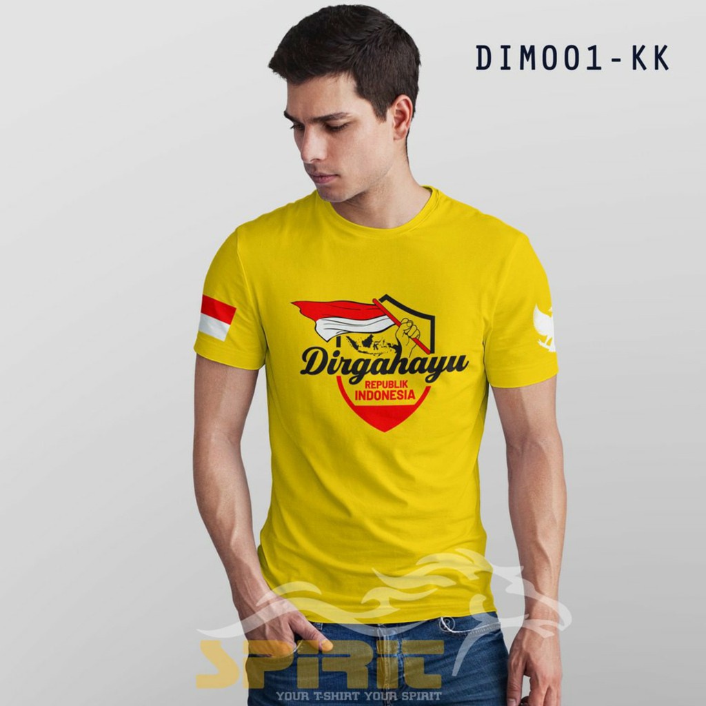 Jual WB5 KAOS HUT RI 78 KEMERDEKAAN INDONESIA 17 AGUSTUS BAJU DIRGAHAYU RI KE 78 T SHIRT ...