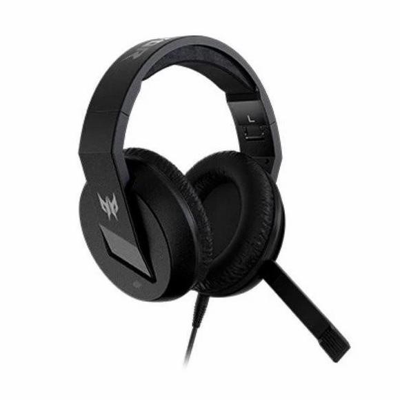 Jual ~@~@~@~@] Headset Gaming Acer Predator Galea 311 Wired Gaming ...