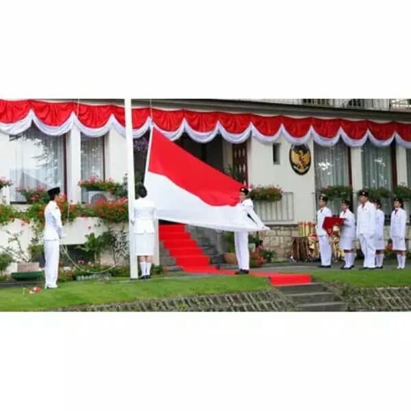 Jual BISA COD Bendera Merah Putih uk.Besar 270x180cm /BENDERA CUSTOM ... Jual BISA COD Bendera Merah Putih uk.Besar 270x180cm /BENDERA CUSTOM ...