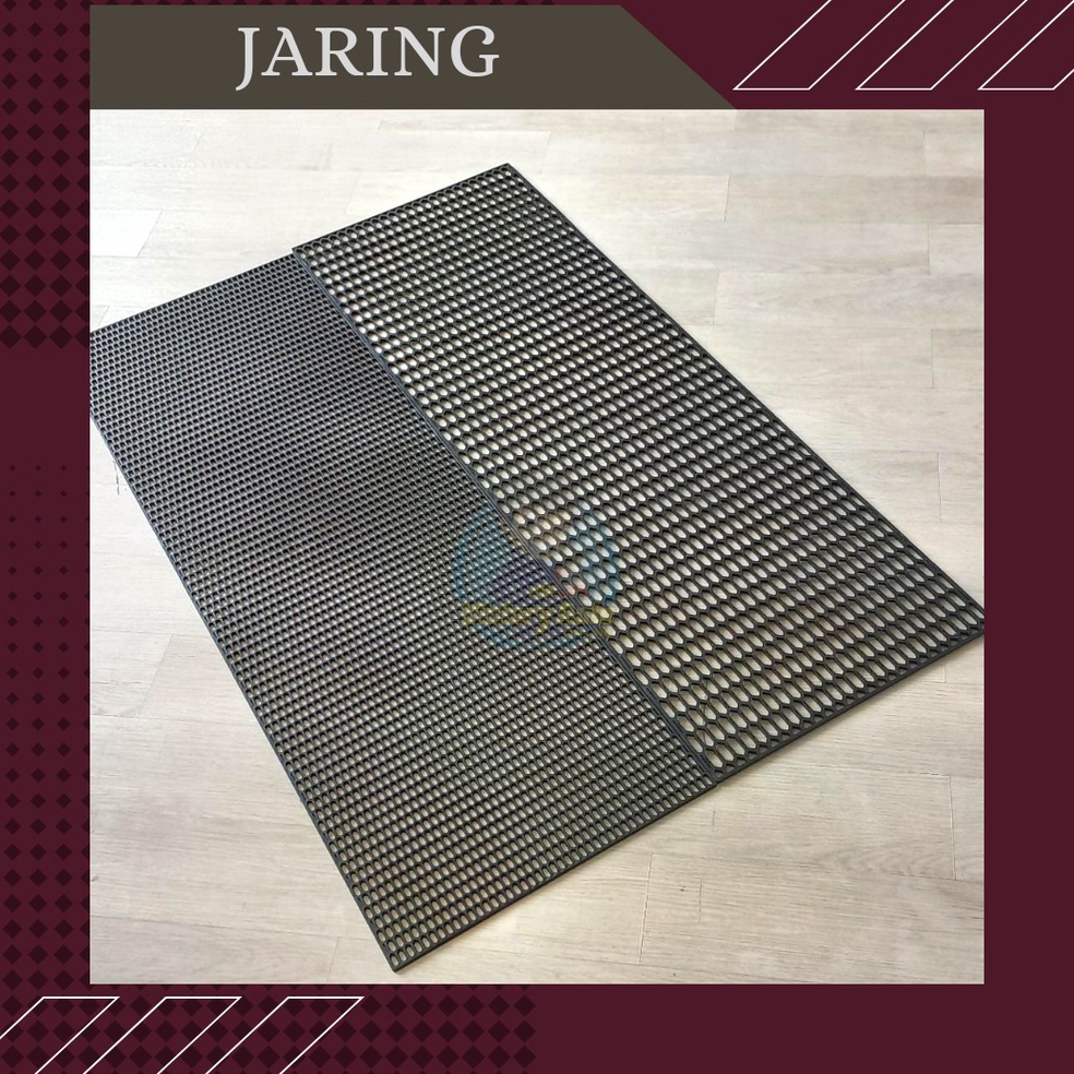 Jual Miliki Juga Jaring Grill Bumper Mobil Plastik 0JK | Shopee Indonesia