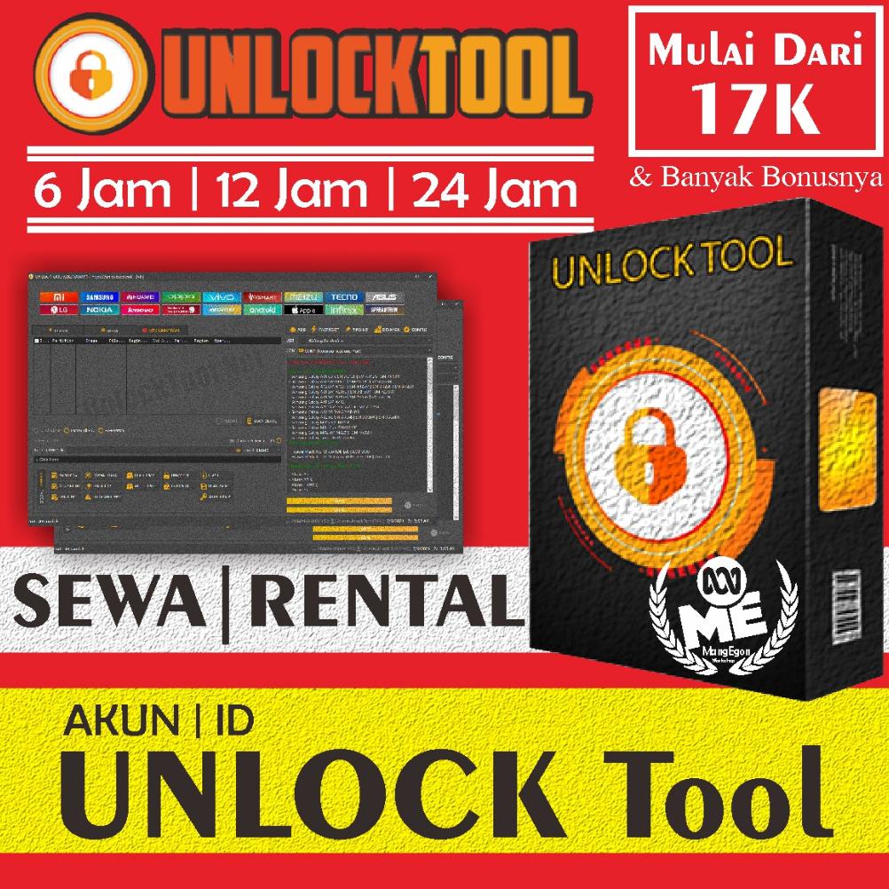 Jual Terkini Rental Unlock Tool | Sewa Unlock Tool | Rental Unlocktool ...