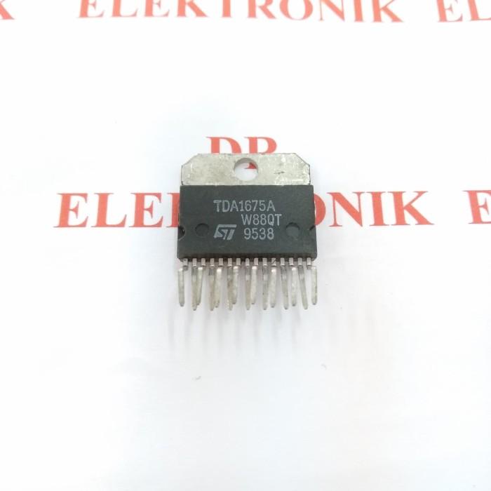 Jual TDA1675A TDA 1675 TDA1675 | Shopee Indonesia