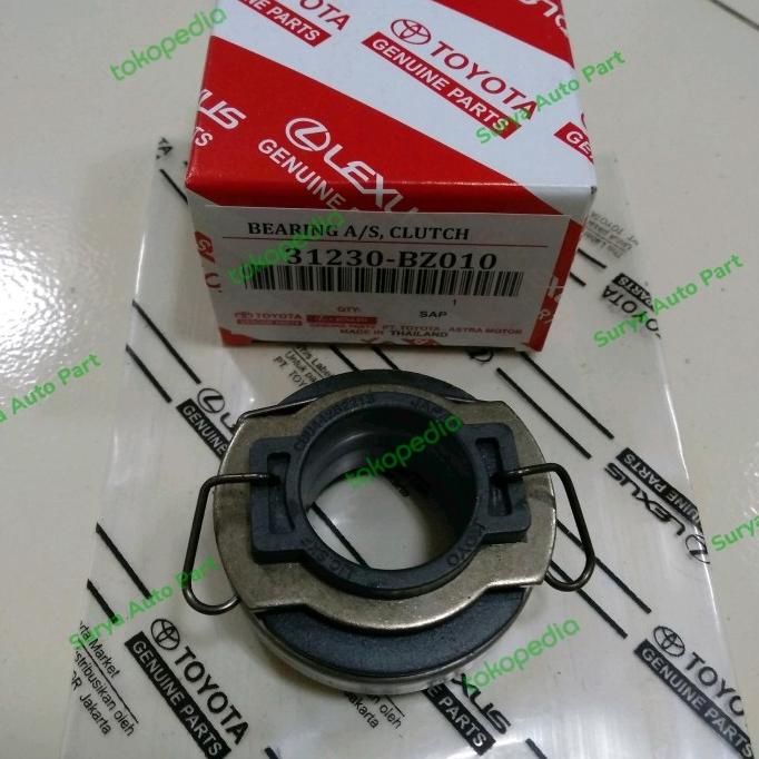 Jual dek drag lahar clutch bearing avanza xenia 1300cc 31230-BZ010 ...