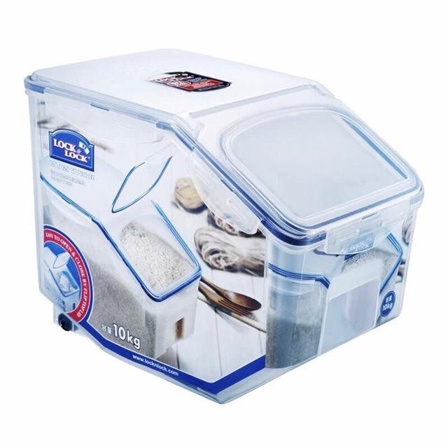 Jual LocknLock Rice Food Container 12L | Shopee Indonesia