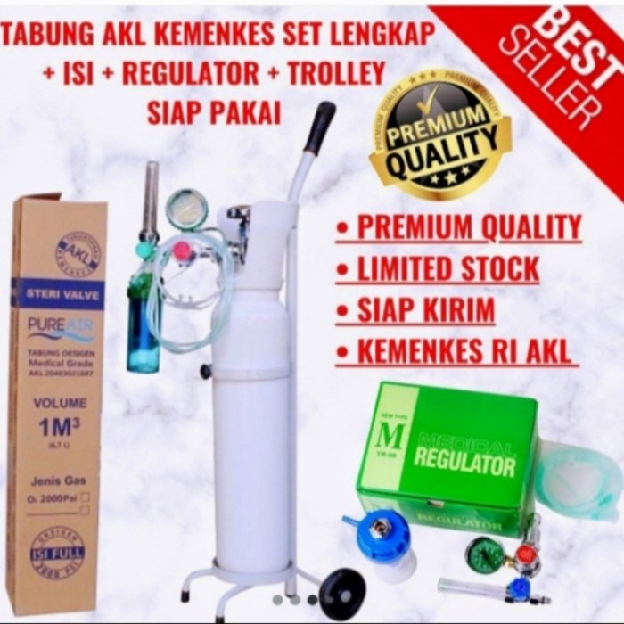 Jual TABUNG OKSIGEN MEDIS | Shopee Indonesia
